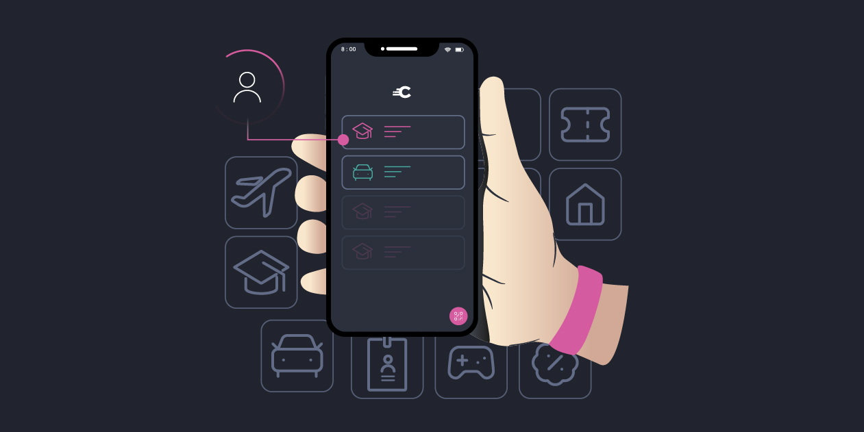 Digital Wallet: Easily Exchange Digital Credentials | Curity Digital Wallet: Easily Exchange Digital Credentials | Curity