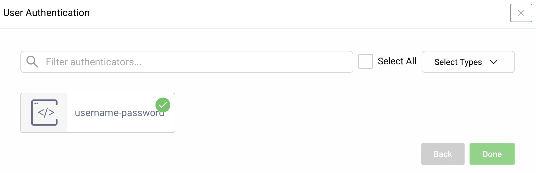 Configure A Client Curity Identity Server