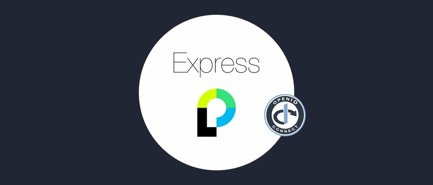 OpenID Connect Client With NodeJS Express Curity Identity Server